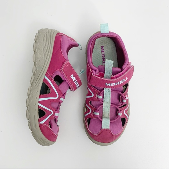 Merrell | Shoes | Merrell Kids Hydro Explorer Outdoor Shoes 1 | Poshmark